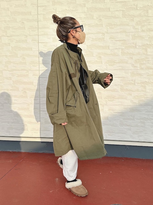 SAYO☻｜CANAL JEANのパンツを使ったコーディネート - WEAR