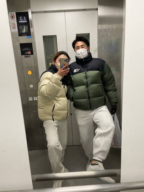 mchan｜GUのスウェットパンツを使ったコーディネート - WEAR