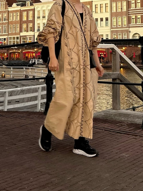 shii｜sara mallikaのワンピース/ドレスを使ったコーディネート - WEAR