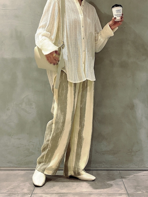 shii｜AMERIのシャツ/ブラウスを使ったコーディネート - WEAR