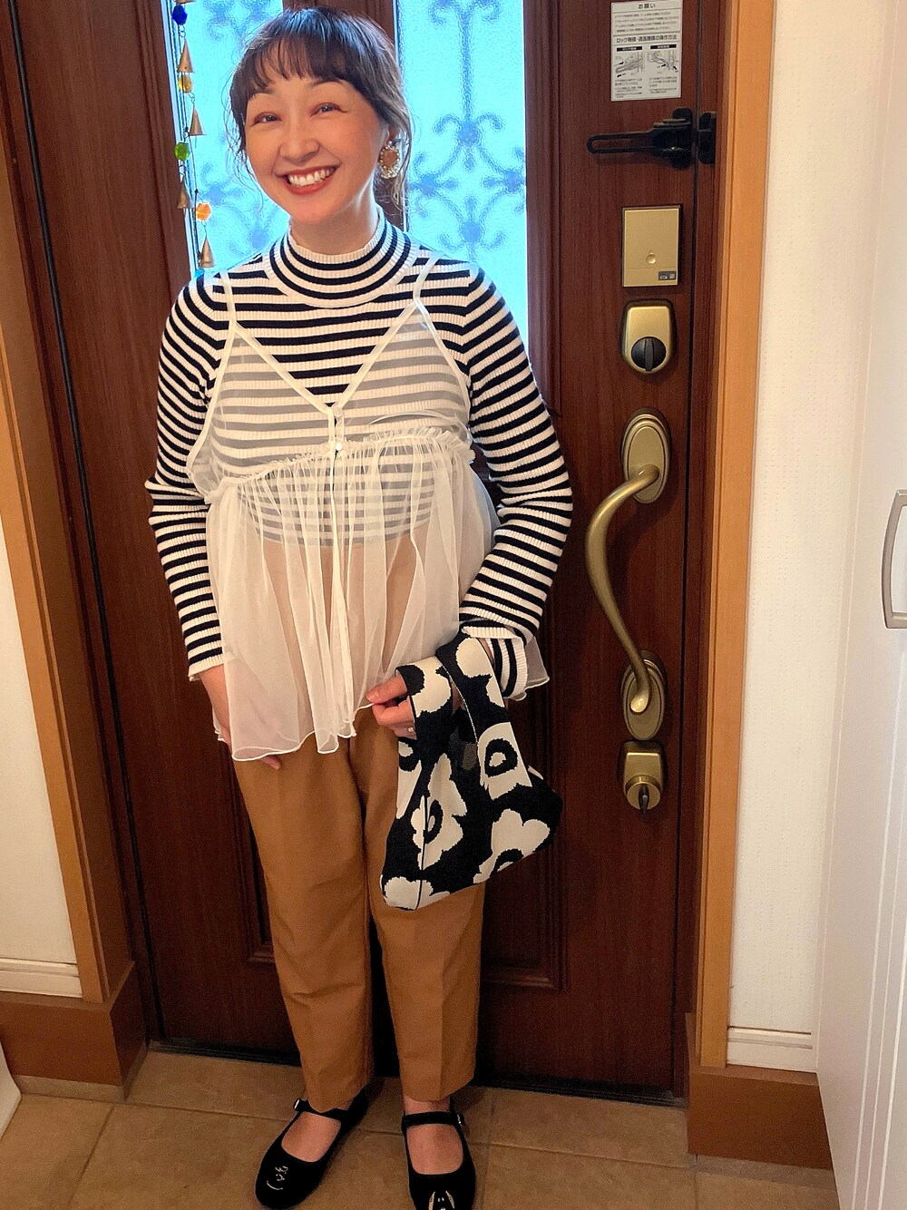 KAYOKO🌼*･｜SVECのバレエシューズを使ったコーディネート - WEAR