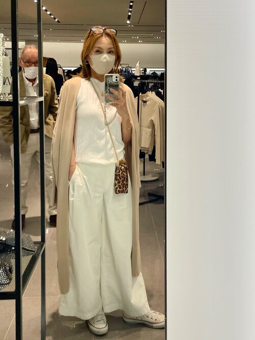 ts.style｜PLSTのパンツを使ったコーディネート - WEAR