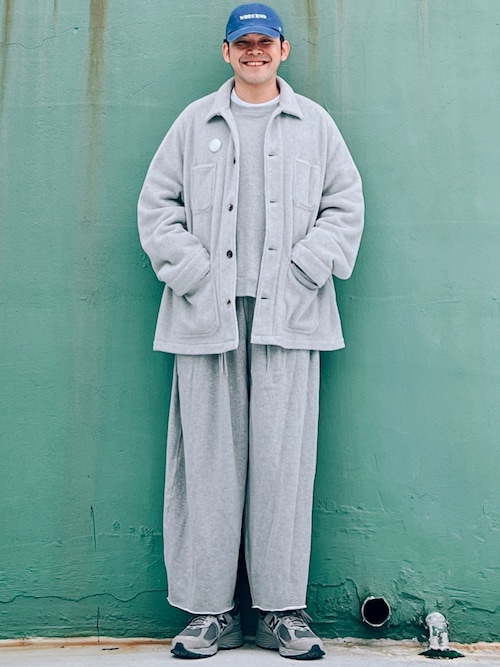 RYAN Z｜weekendの帽子を使ったコーディネート - WEAR