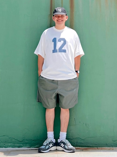 RYAN Z｜COMESANDGOESの帽子を使ったコーディネート - WEAR