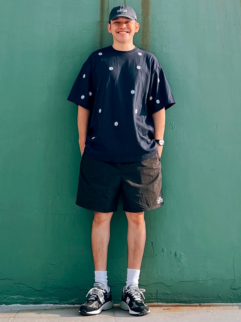 RYAN Z｜WEEKENDの帽子を使ったコーディネート - WEAR