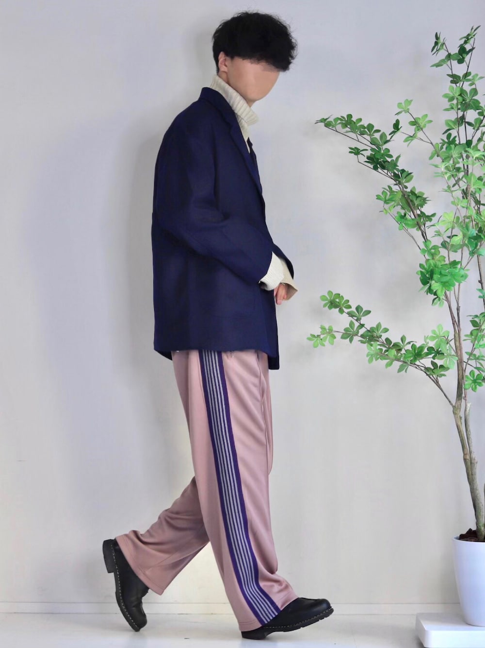 Mr.SZK｜coen by Mr.SZKのテーラードジャケットを使ったコーディネート - WEAR