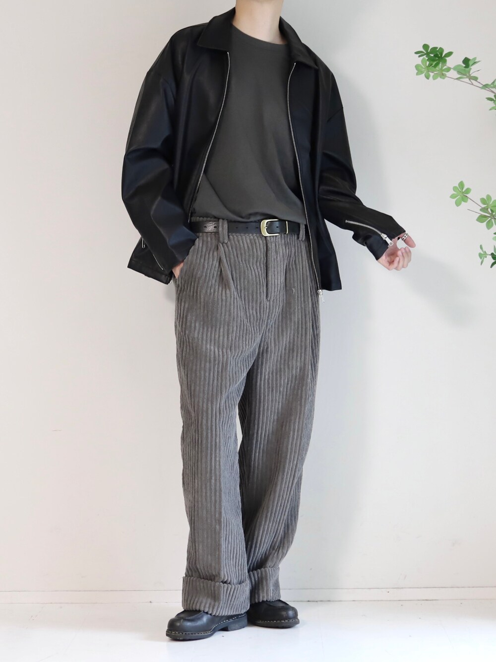 Mr.SZK｜anownのその他パンツを使ったコーディネート - WEAR