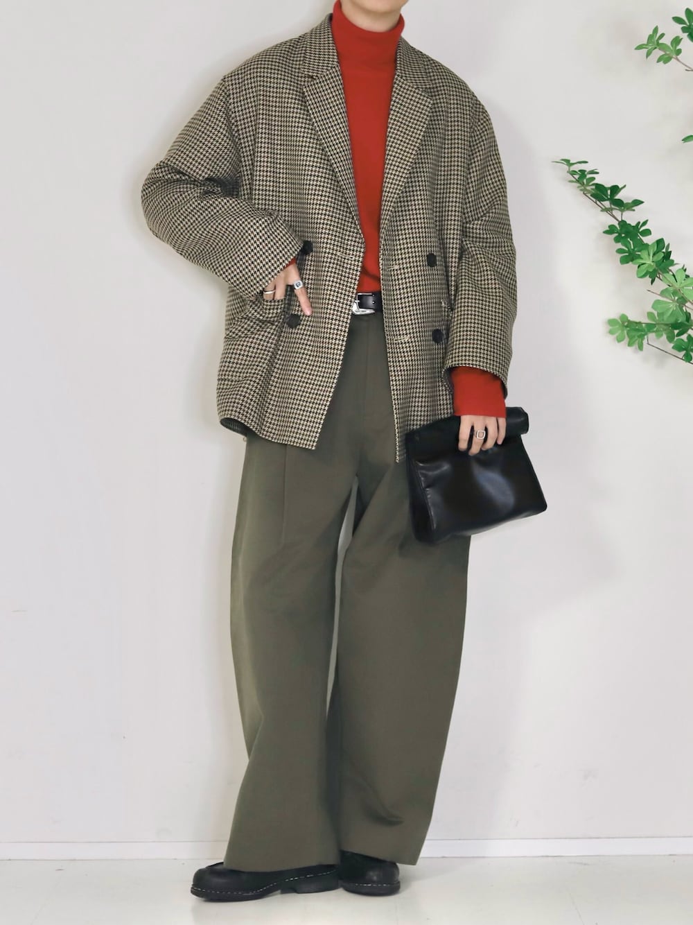 Mr.SZK｜coen by Mr.SZKのテーラードジャケットを使ったコーディネート - WEAR