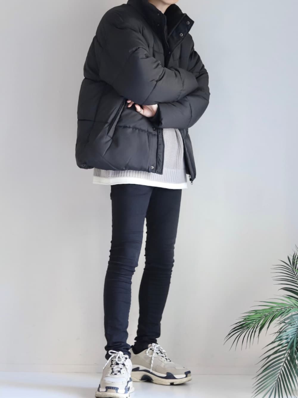 Mr.SZK｜LILLのダウンジャケット/コートを使ったコーディネート - WEAR