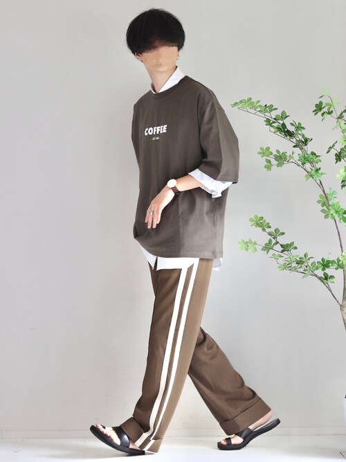 Mr.SZKのコーディネート一覧 - WEAR