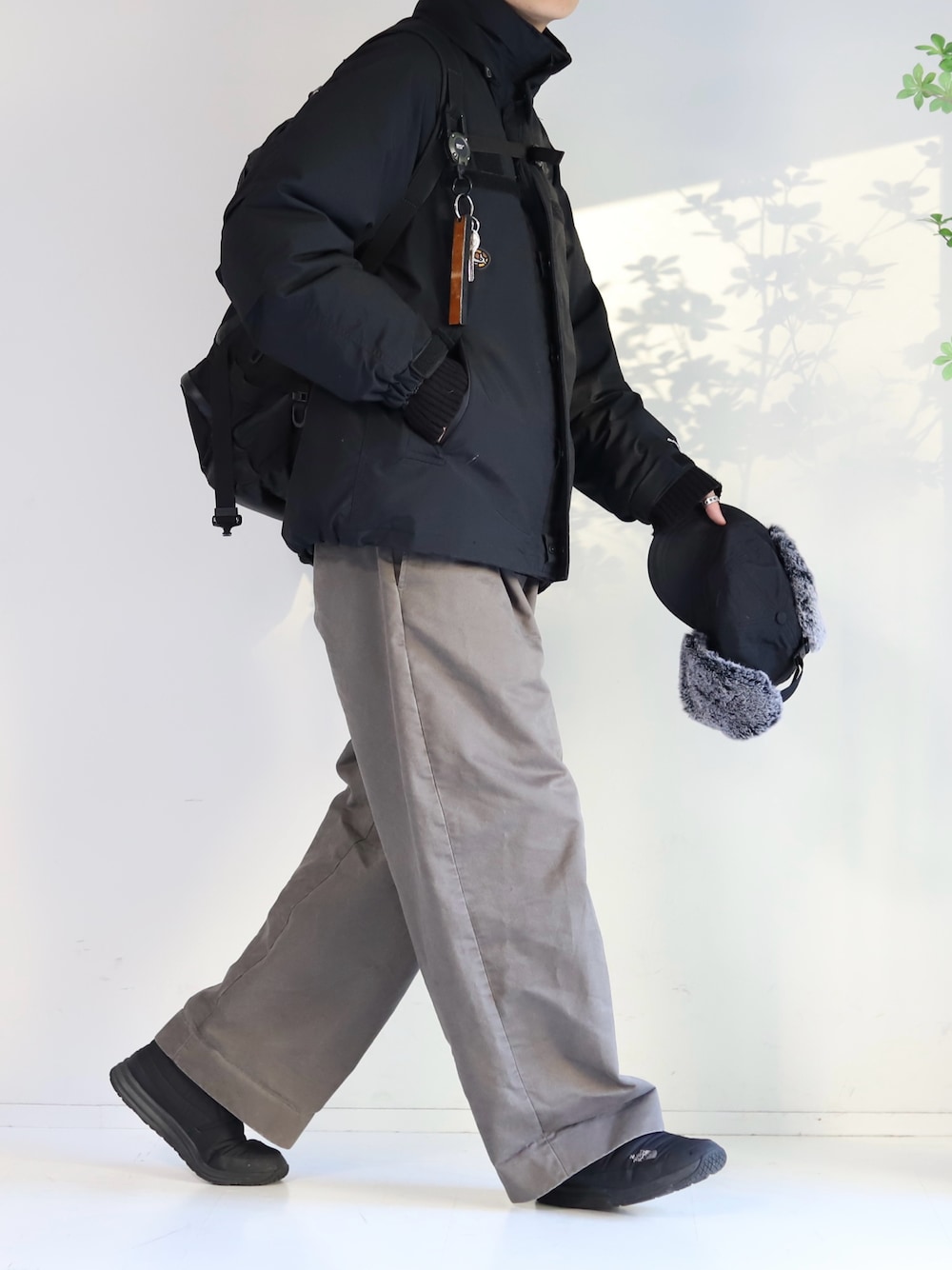 Mr.SZK｜+phenixのダウンジャケット/コートを使ったコーディネート - WEAR