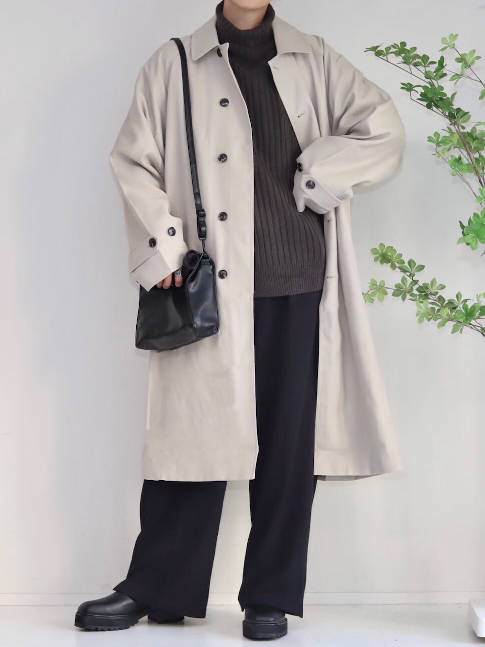 Mr.SZK｜WONDER WONDERのニット/セーターを使ったコーディネート - WEAR