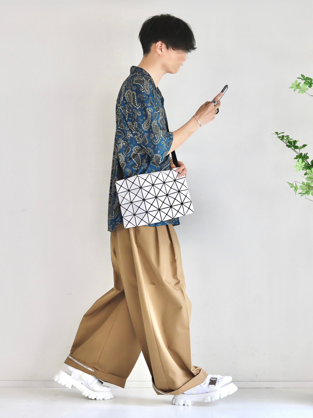 Mr.SZK｜JUNRedのシャツ/ブラウスを使ったコーディネート - WEAR