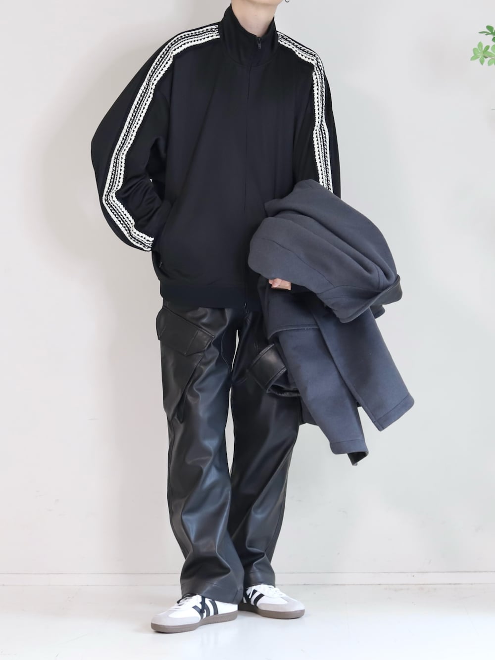 Mr.SZK｜MAISON SPECIALのブルゾンを使ったコーディネート - WEAR