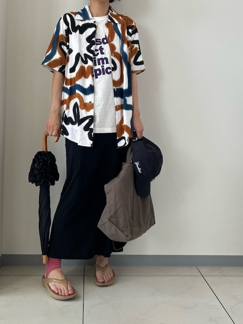 mmmmm000 _style｜SUKU HOMEのセットアップを使ったコーディネート - WEAR