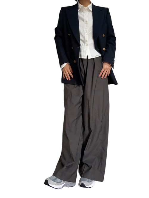 mmmmm000 _style｜BEAUTY&YOUTH UNITED ARROWSのテーラードジャケットを使ったコーディネート - WEAR