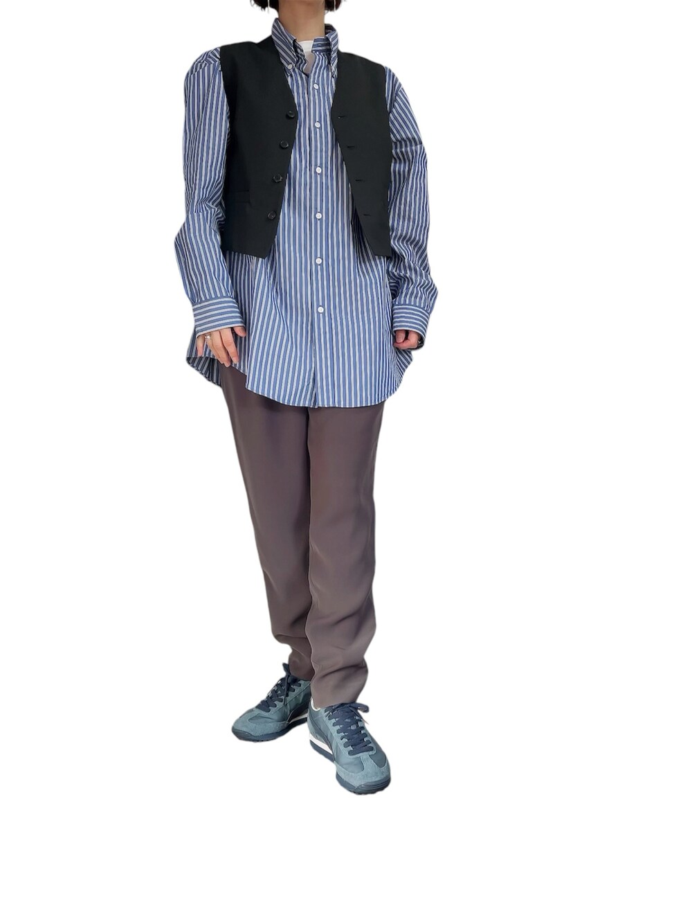 mmmmm000 _style｜6のシャツ/ブラウスを使ったコーディネート - WEAR