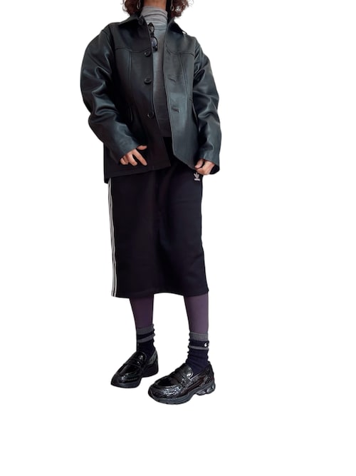 mmmmm000 _style｜TOWNCRAFTのカバーオールを使ったコーディネート - WEAR