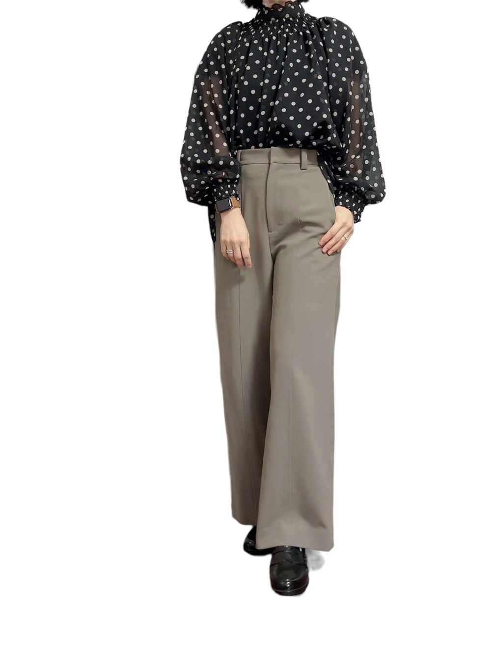 mmmmm000 _style｜BEAUTY&YOUTH UNITED ARROWSのシャツ/ブラウスを使ったコーディネート - WEAR