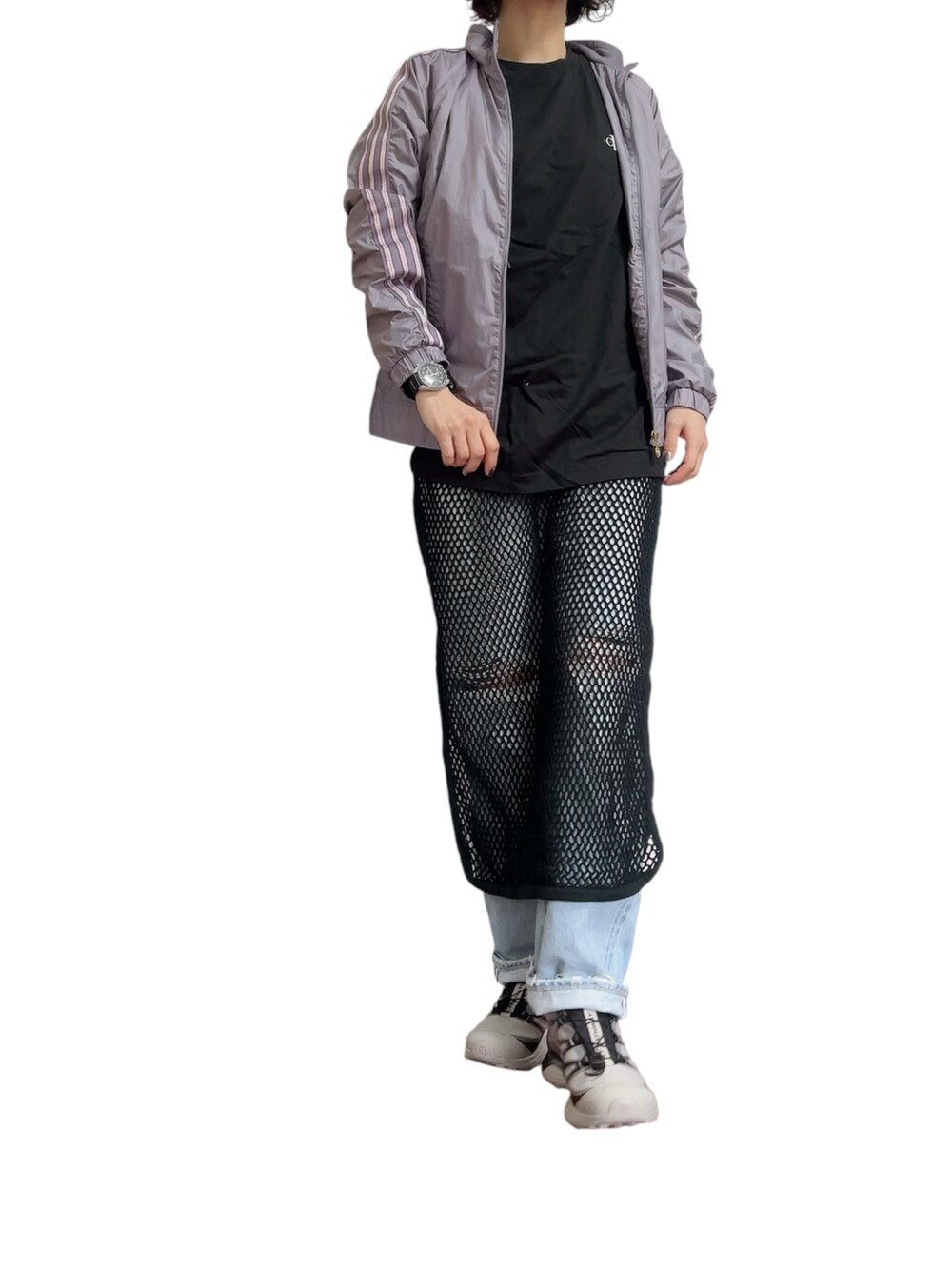 mmmmm000 _style｜BEAUTY&YOUTH UNITED ARROWSのワンピースを使ったコーディネート - WEAR