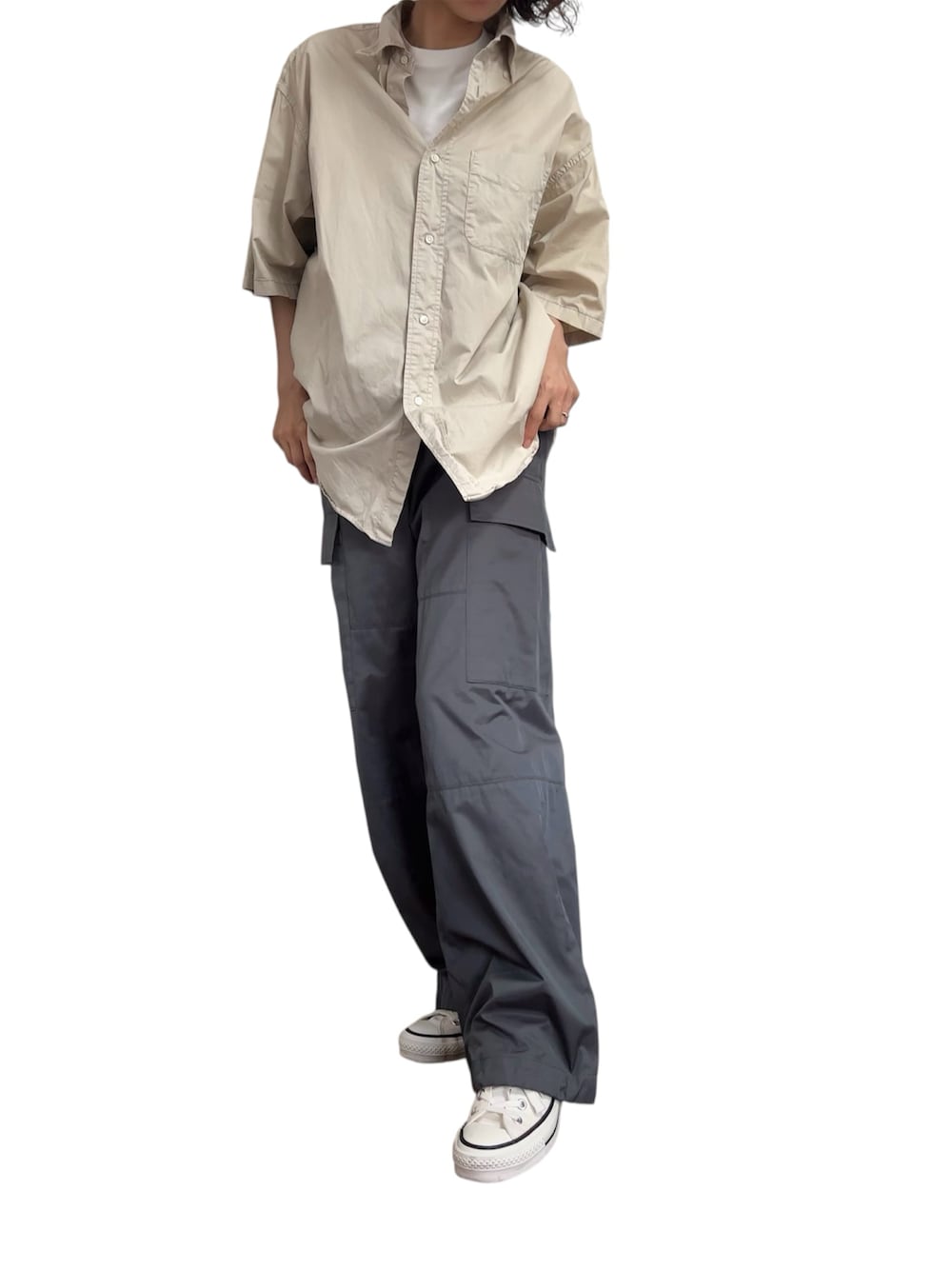 mmmmm000 _style｜BEAUTY&YOUTH UNITED ARROWSのシャツ/ブラウスを使ったコーディネート - WEAR