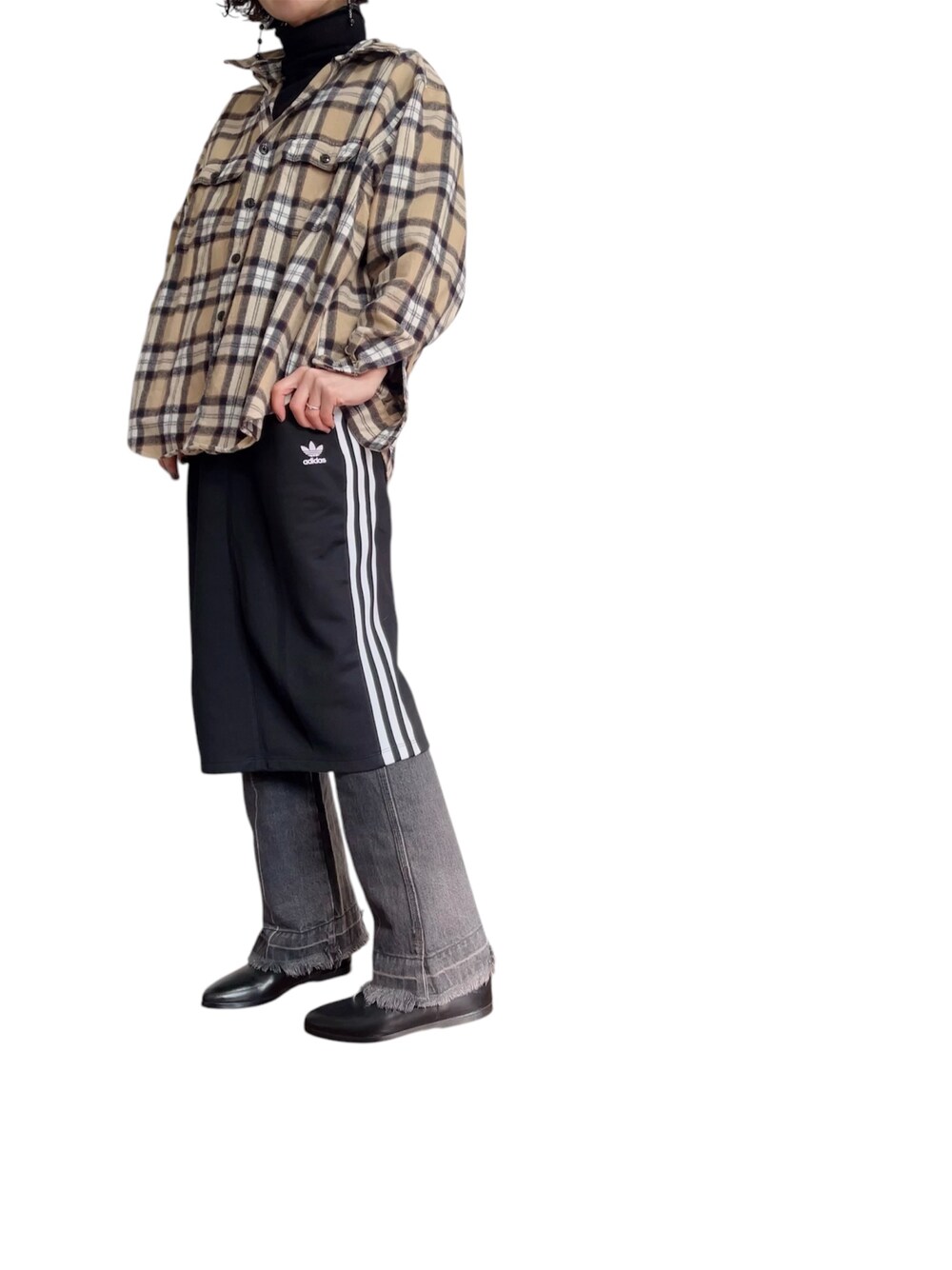 mmmmm000 _style｜adidas Originalsのスカートを使ったコーディネート - WEAR