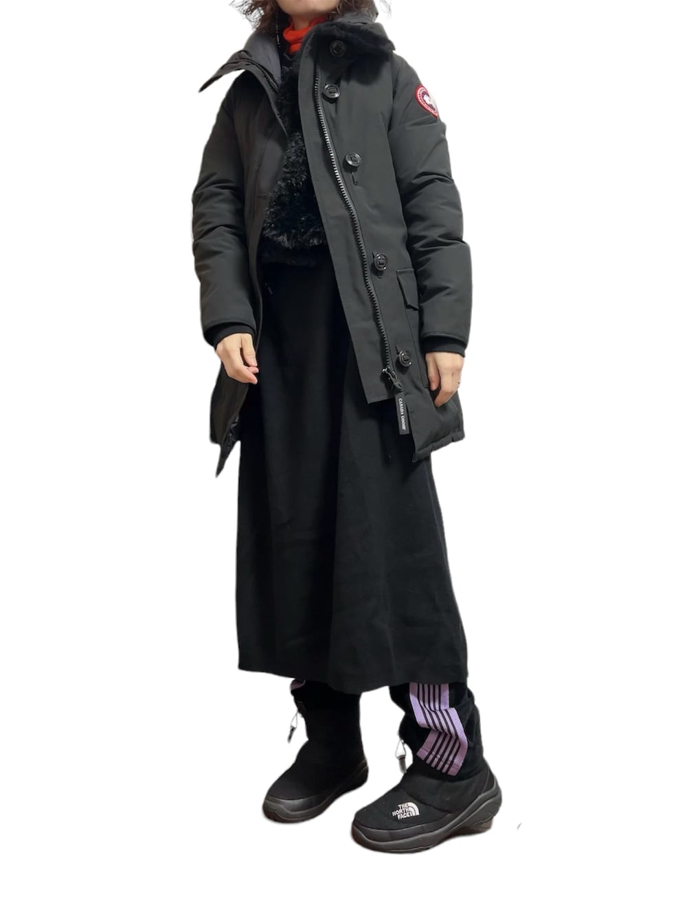 mmmmm000 _style｜CANADA GOOSEのダウンジャケット/コートを使ったコーディネート - WEAR