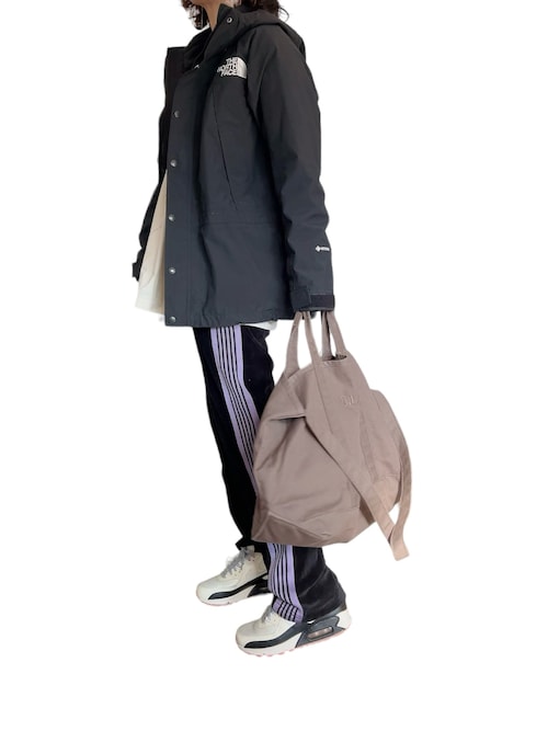 mmmmm000 _style｜THE NORTH FACEのマウンテンパーカーを使ったコーディネート - WEAR