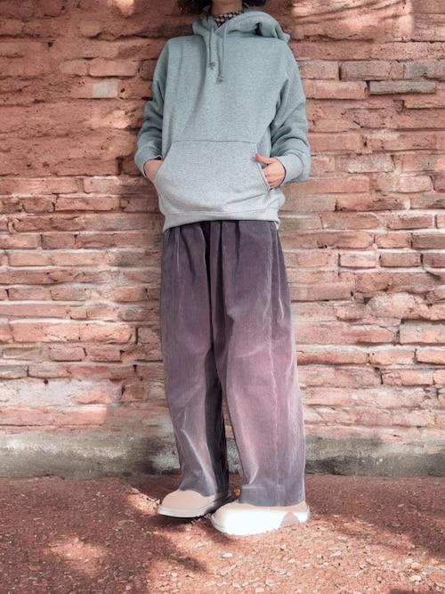mmmmm000 _style｜6のスラックスを使ったコーディネート - WEAR