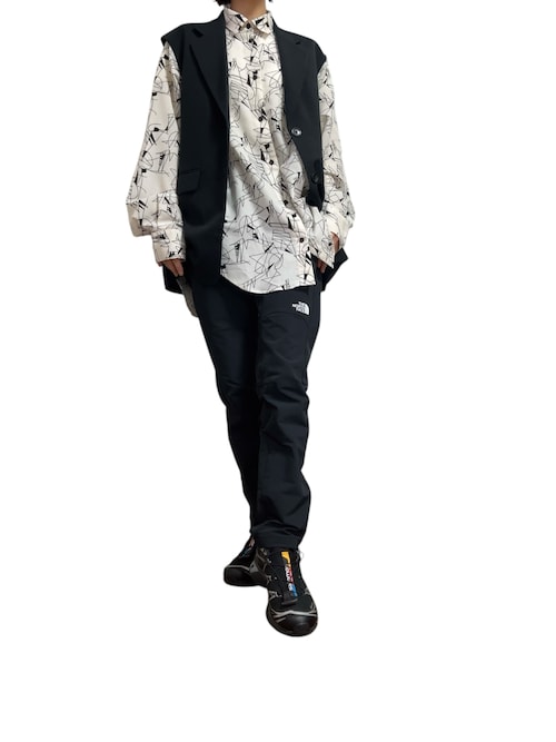 mmmmm000 _style｜6のシャツ/ブラウスを使ったコーディネート - WEAR