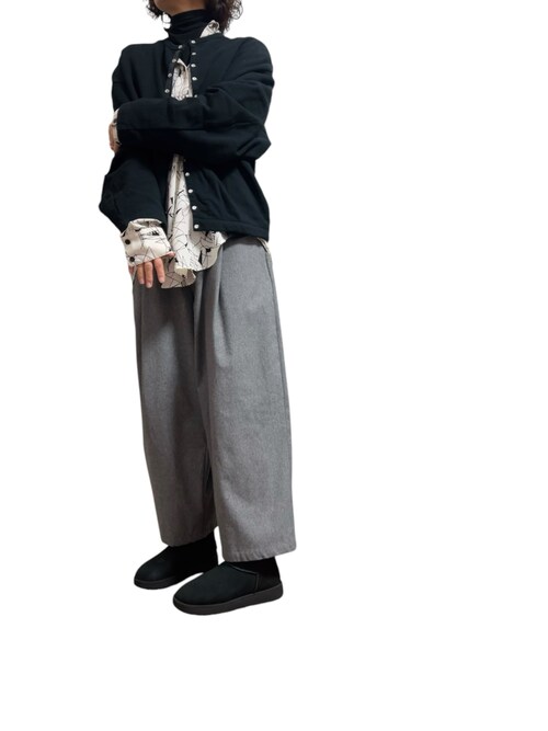 mmmmm000 _style｜6のカーディガン/ボレロを使ったコーディネート - WEAR