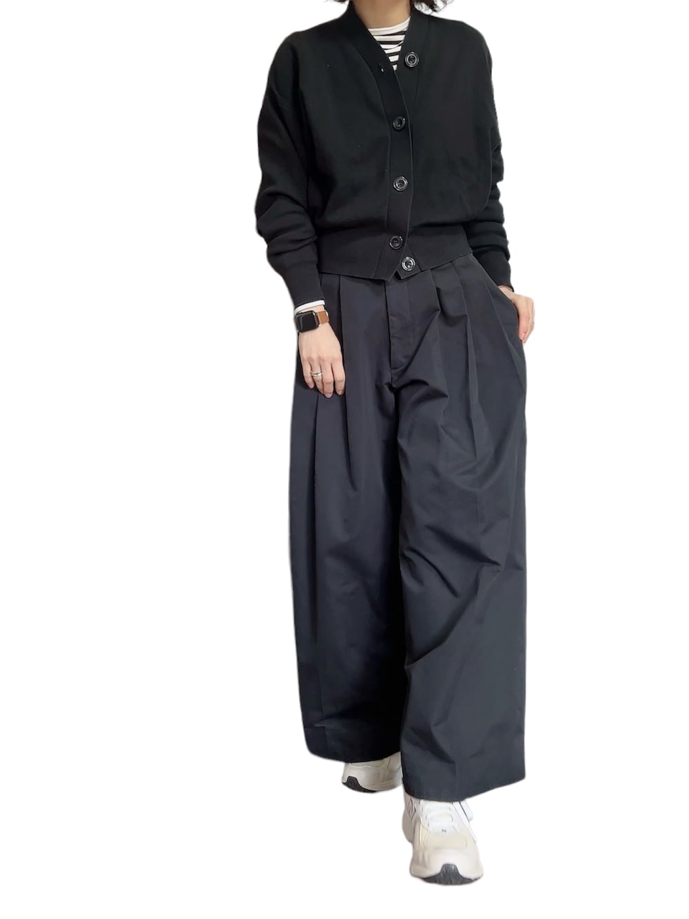 mmmmm000 _style｜UNIQLOのカーディガン/ボレロを使ったコーディネート - WEAR