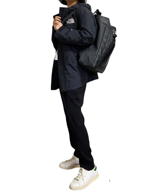 mmmmm000 _style｜THE NORTH FACEのマウンテンパーカーを使ったコーディネート - WEAR