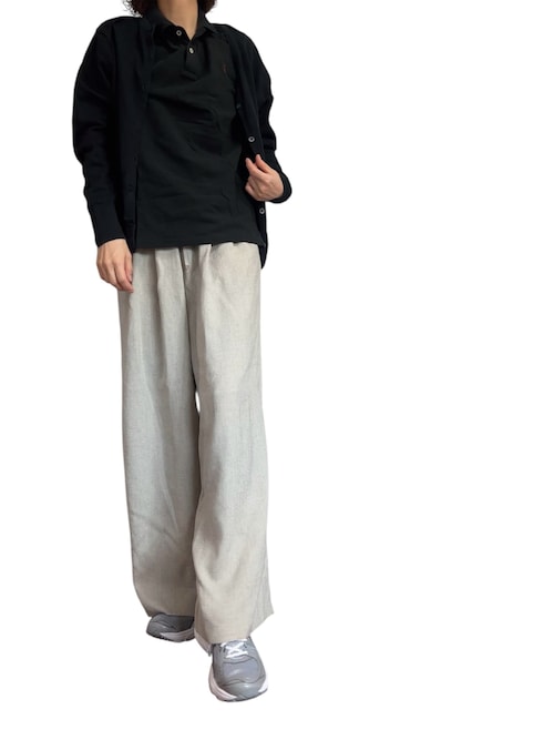 mmmmm000 _style｜LACOSTEのポロシャツを使ったコーディネート - WEAR