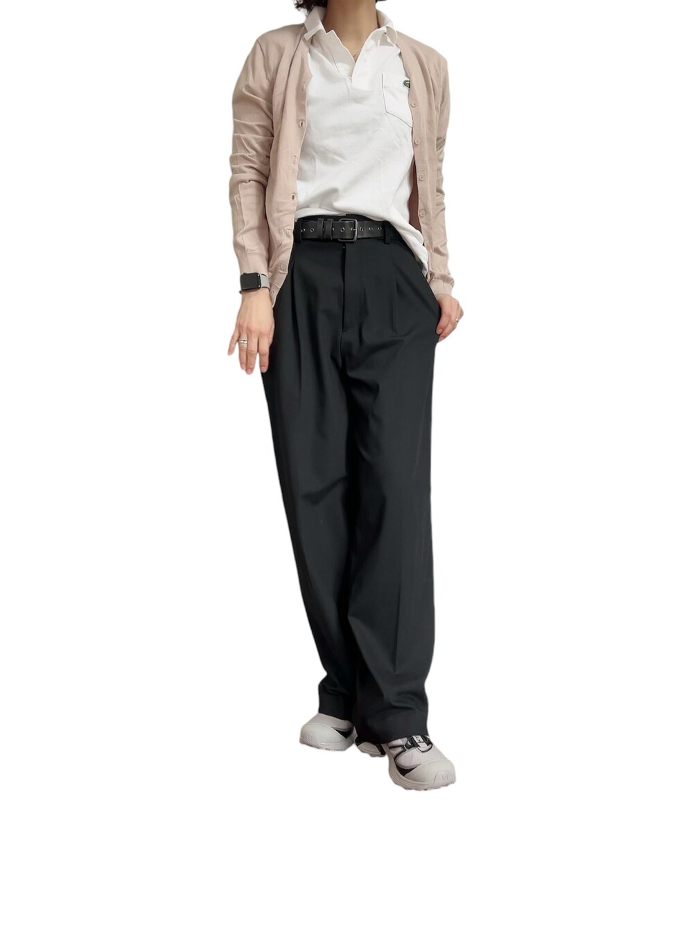 mmmmm000 _style｜UNIQLOのカーディガン/ボレロを使ったコーディネート - WEAR