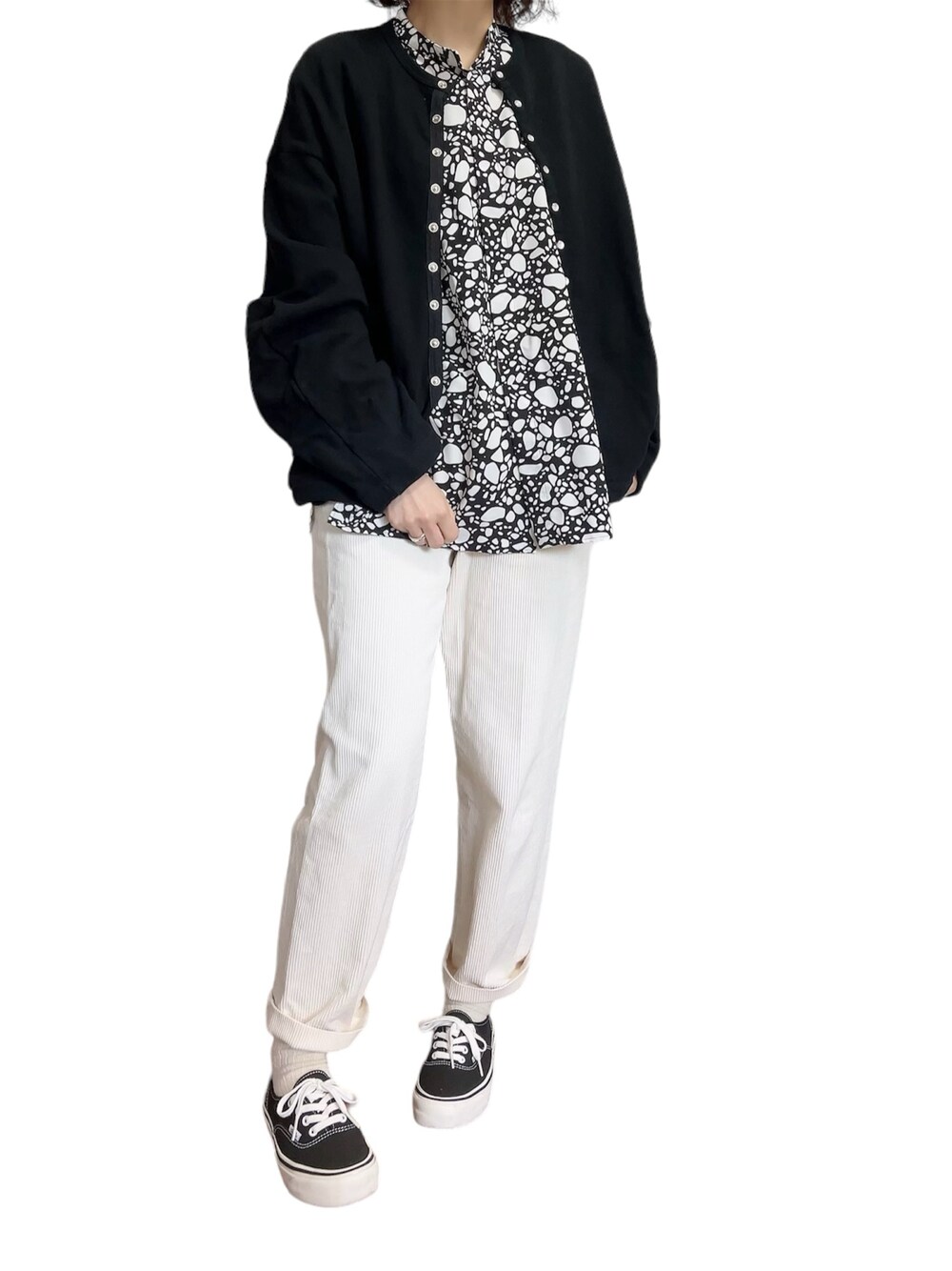 mmmmm000 _style｜HYKEのシャツ/ブラウスを使ったコーディネート - WEAR