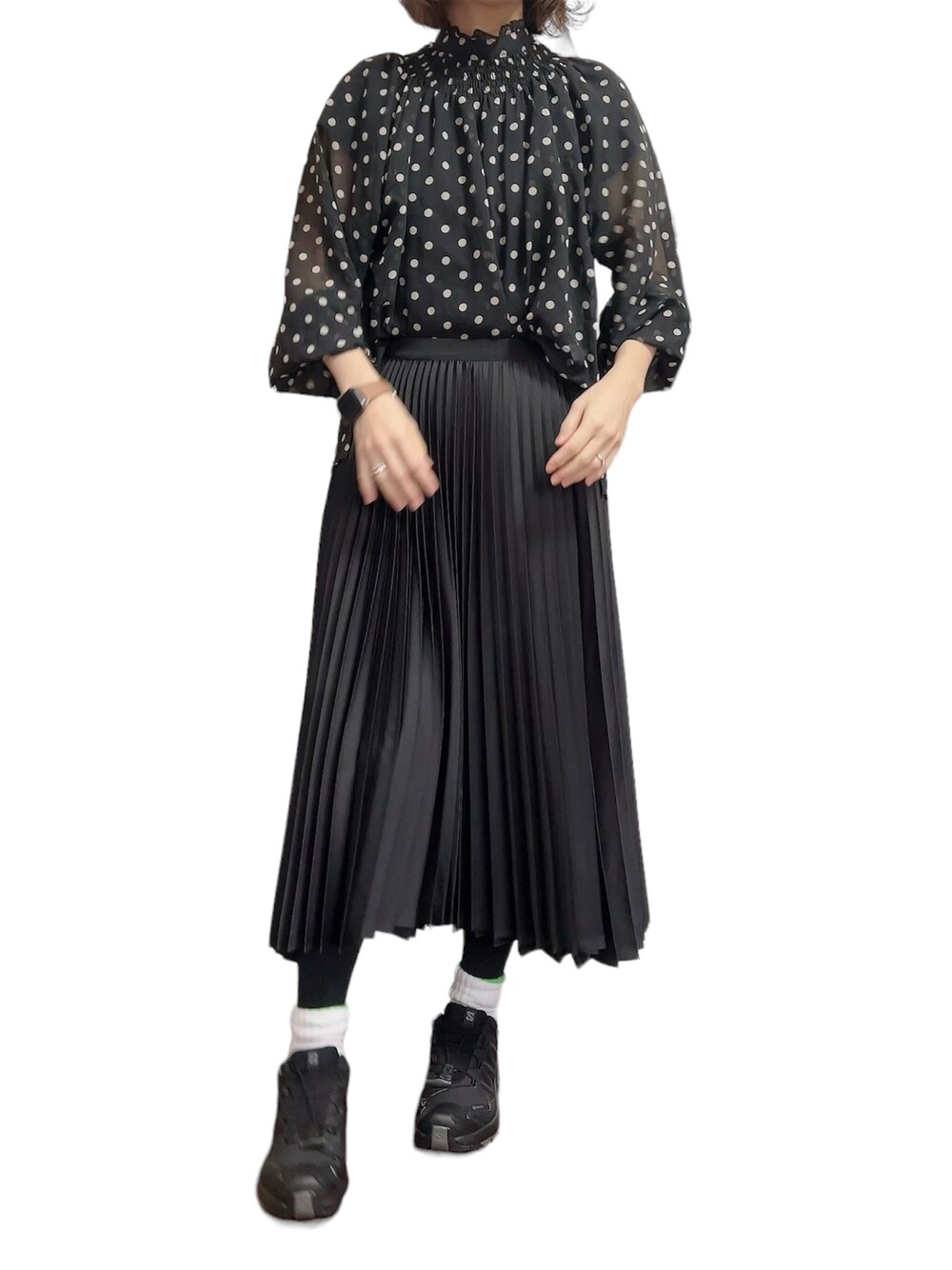 mmmmm000 _style｜BEAUTY&YOUTH UNITED ARROWSのシャツ/ブラウスを使ったコーディネート - WEAR