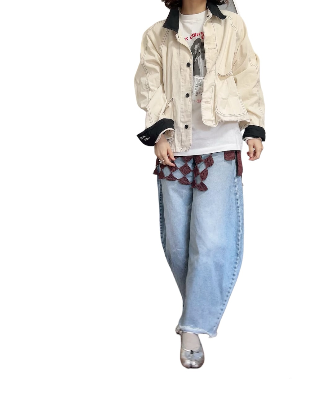 mmmmm000 _style｜6のスカートを使ったコーディネート - WEAR