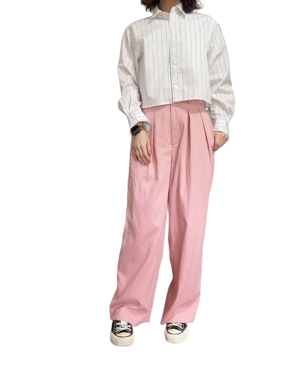 mmmmm000 _style｜H BEAUTY&YOUTH UNITED ARROWSのシャツ/ブラウスを使ったコーディネート - WEAR