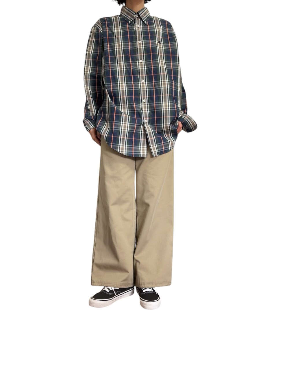 mmmmm000 _style｜BROOKS BROTHERSのシャツ/ブラウスを使ったコーディネート - WEAR