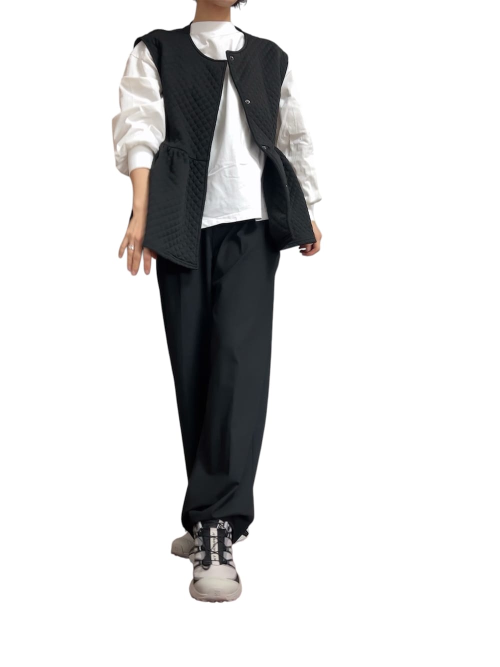 mmmmm000 _style｜coca（coca）のベストを使ったコーディネート - WEAR