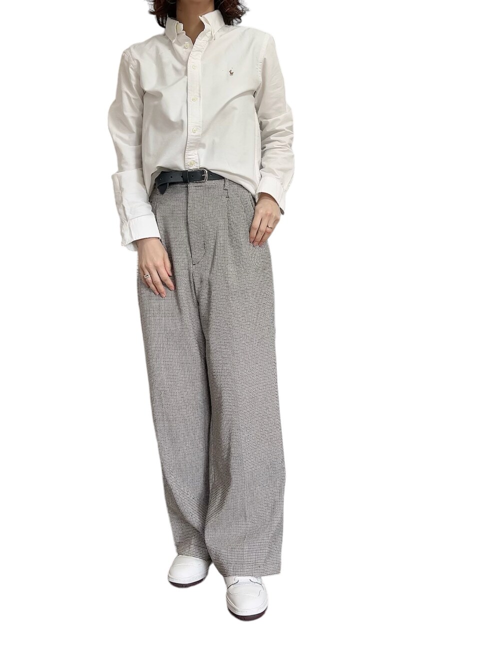 mmmmm000 _style｜POLO RALPH LAURENのシャツ/ブラウスを使ったコーディネート - WEAR