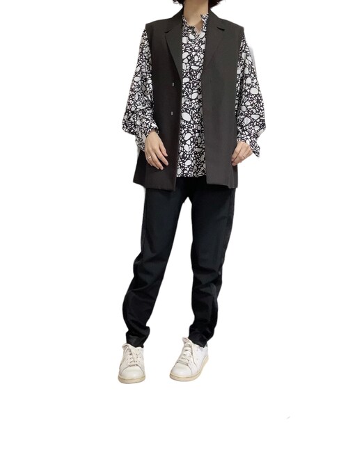 mmmmm000 _style｜HYKEのシャツ/ブラウスを使ったコーディネート - WEAR