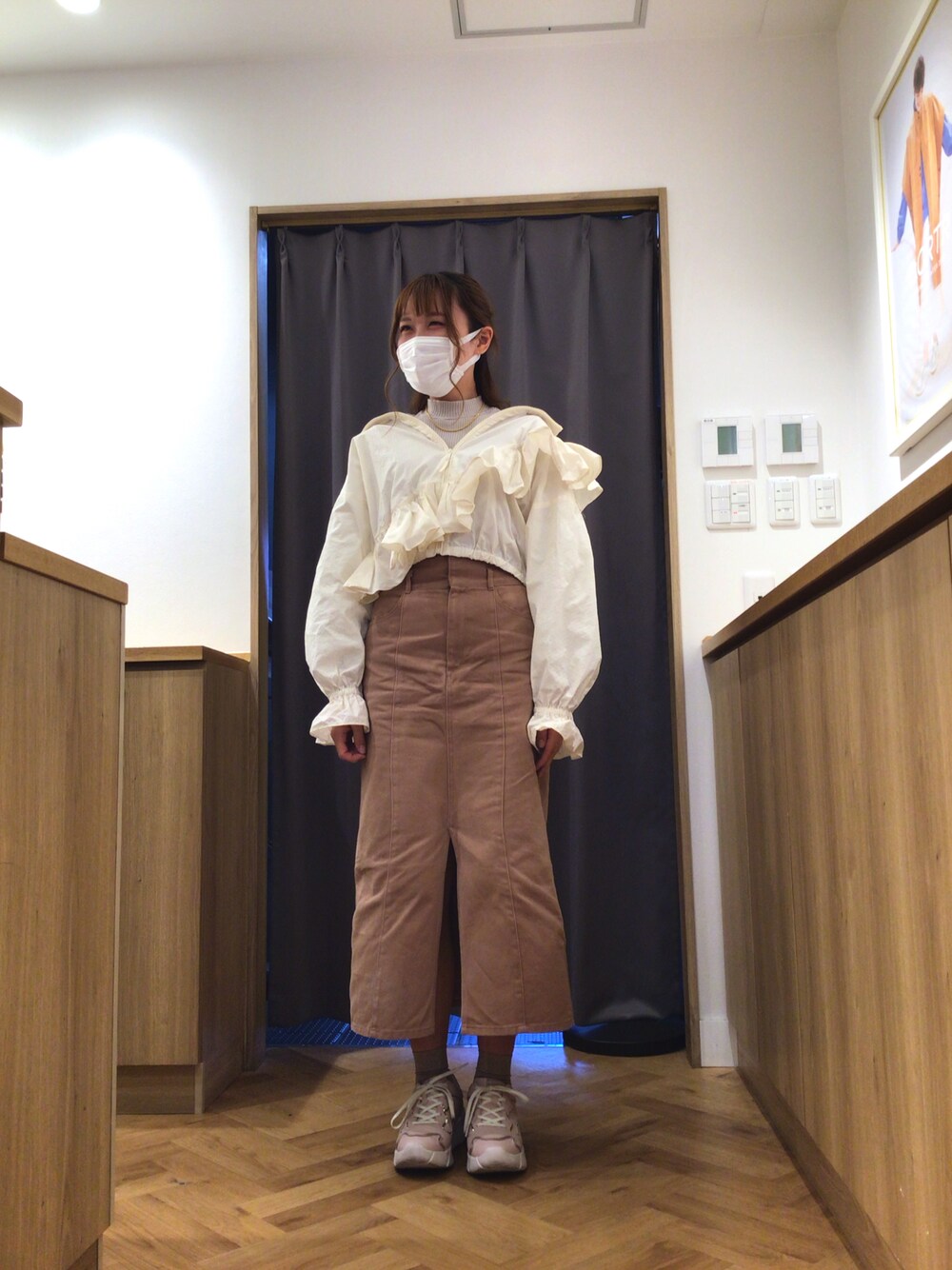 ORTR吉祥寺店（ORTR吉祥寺店）｜ORiental TRafficのスニーカーを使ったコーディネート - WEAR