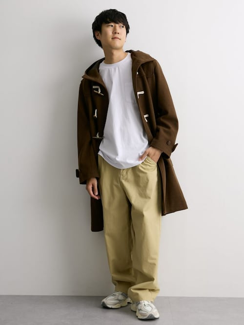 SKMT(nissen本店)｜nissenのTシャツ/カットソーを使ったコーディネート - WEAR