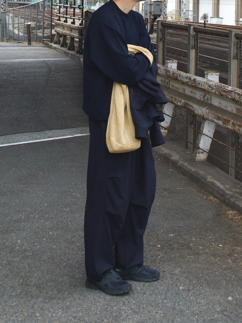 azumi99｜NEW BALANCEのスニーカーを使ったコーディネート - WEAR