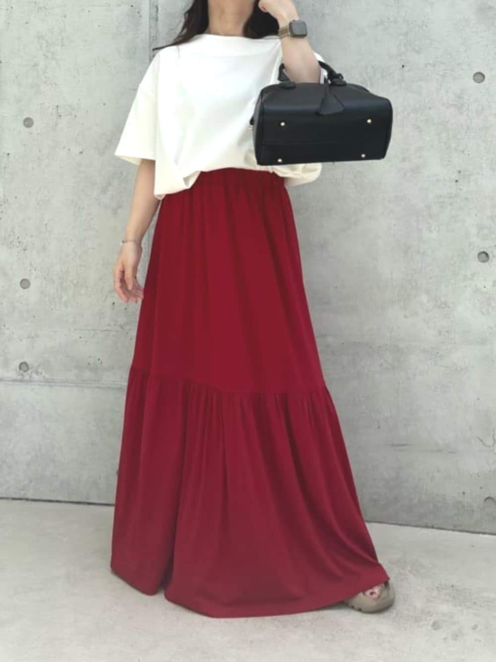 udcrino(undixcors_official)｜un dix corsのTシャツ/カットソーを使ったコーディネート - WEAR