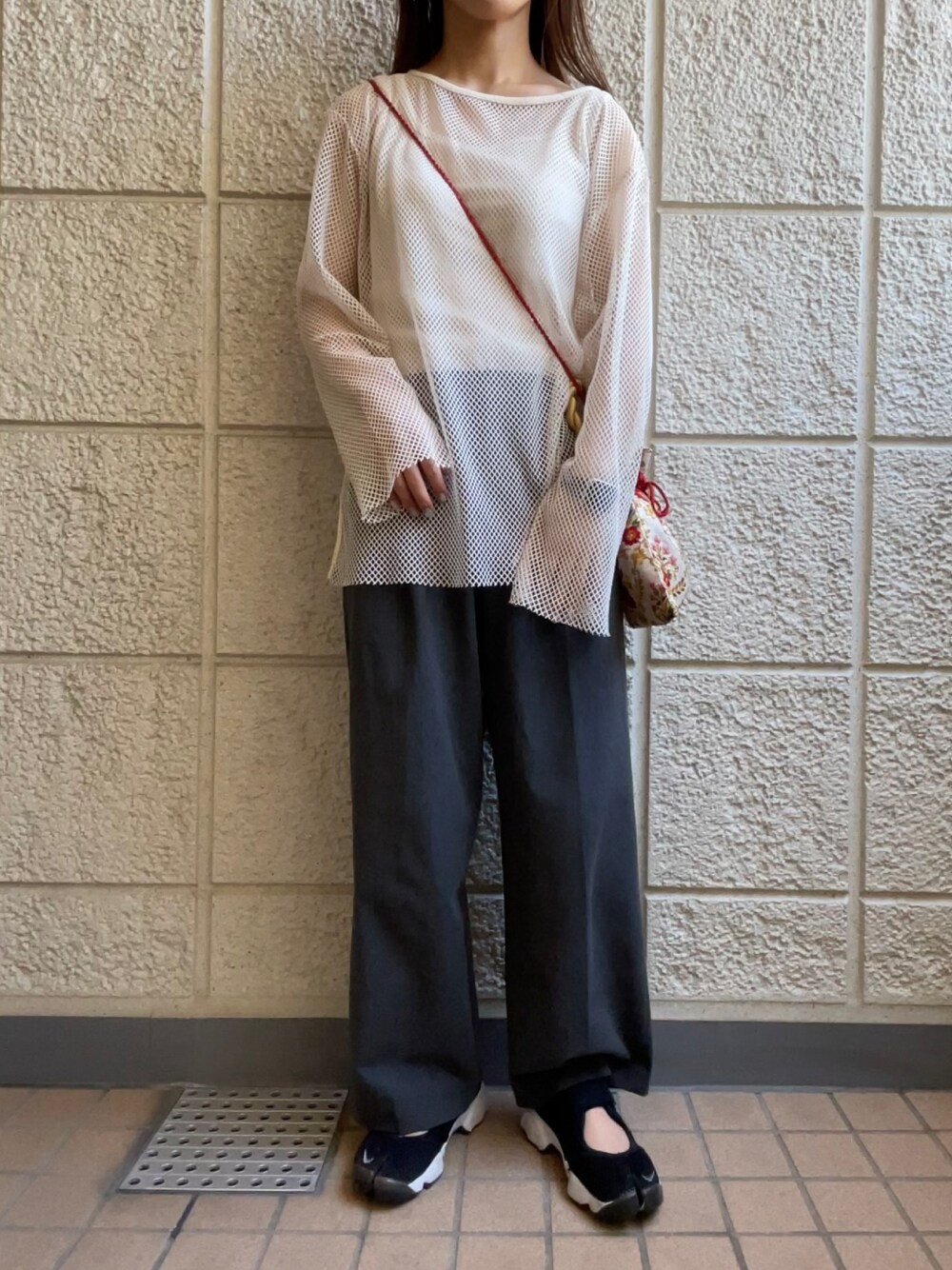 takeuchi｜NIKEのサンダルを使ったコーディネート - WEAR