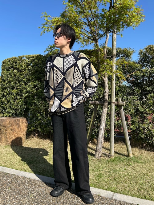 Masash！｜MONKEY TIMEのデニムパンツを使ったコーディネート - WEAR