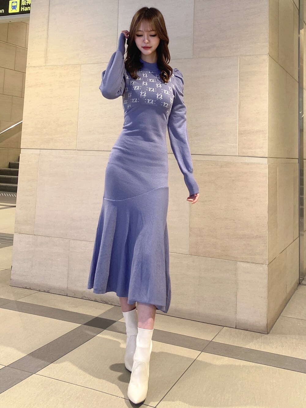 airi(RESEXXY)｜RESEXXYのワンピースを使ったコーディネート - WEAR